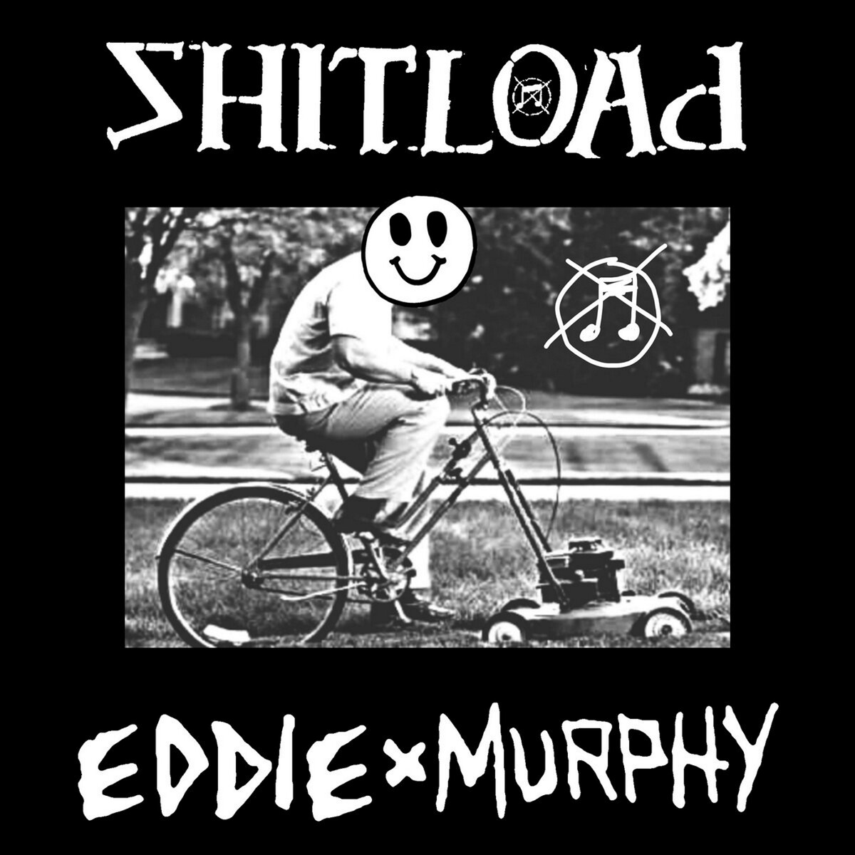 Shitload / Eddie X Murphy Split by Shitload / Eddie X Murphy (EP ...
