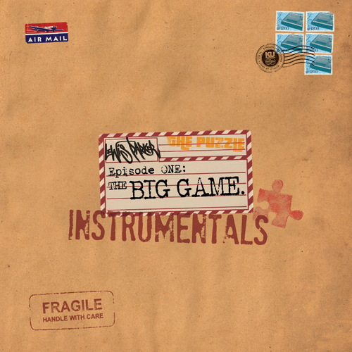 The Puzzle: Episode 1, The Big Game (Instrumentals) by Lewis Parker ...