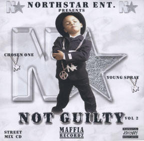 Not Guilty Vol 2 by North Star (Album, UK Hip Hop): Reviews, Ratings ...