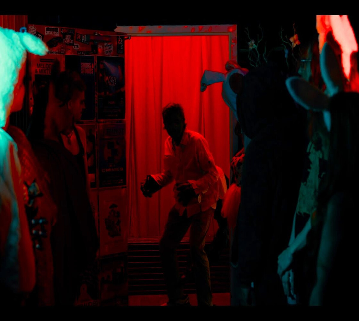 Growing a Tail by The Tilt (Single): Reviews, Ratings, Credits, Song ...