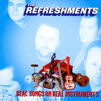 The Refreshments Albums: songs, discography, biography, and listening ...