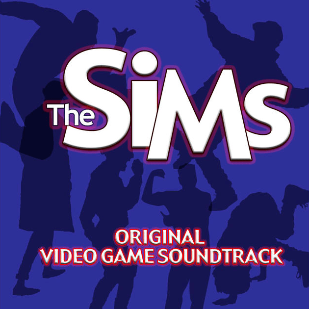 The Sims by Jerry Martin & Marc Russo (Album, Video Game Music ...