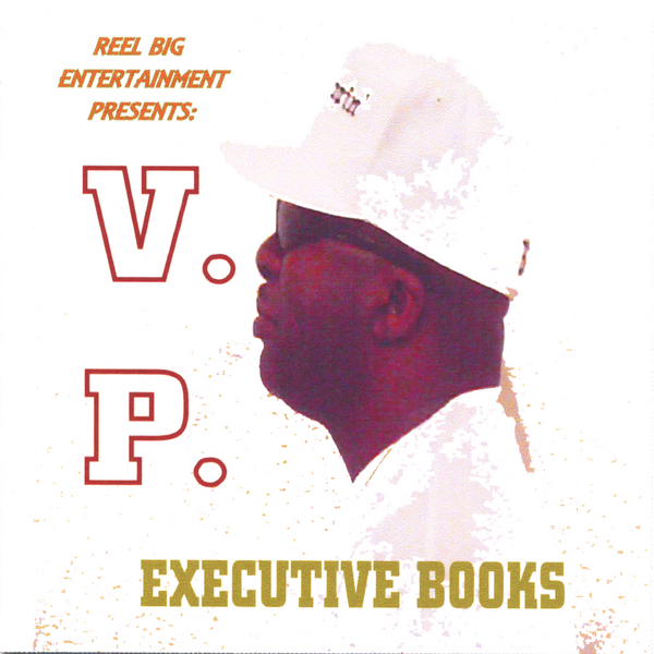 Executive Books by V.P. (Album): Reviews, Ratings, Credits, Song list ...