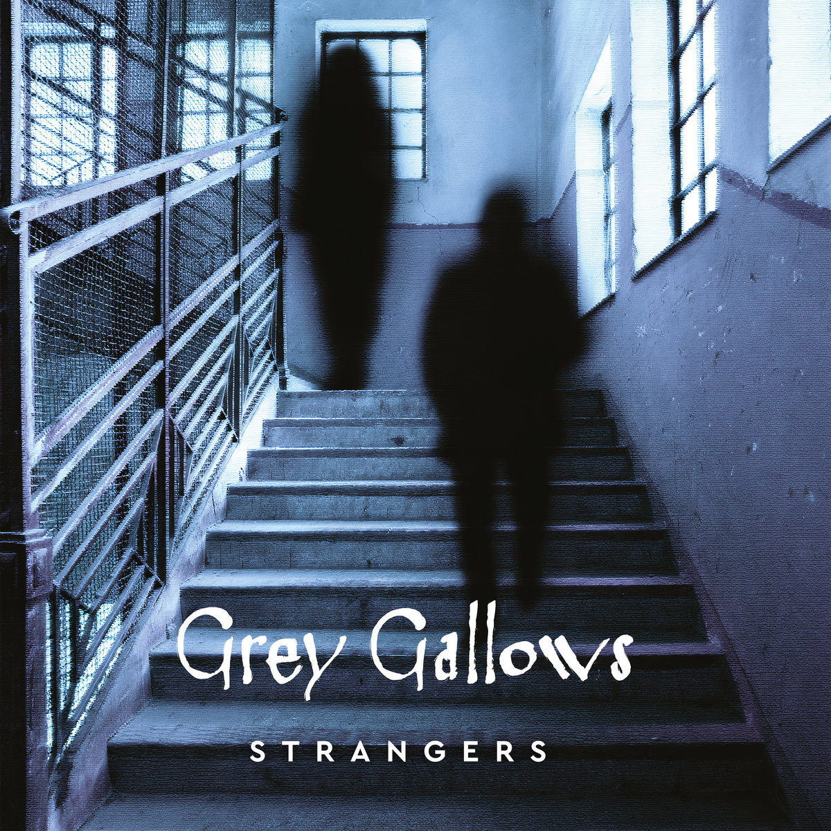 Strangers by Grey Gallows (Album; Cold Transmission): Reviews, Ratings ...