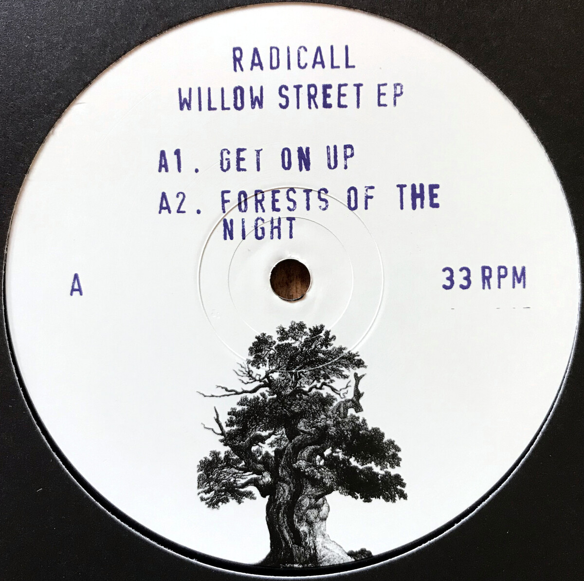 Willow Street EP by Radicall (EP, Jungle): Reviews, Ratings, Credits ...