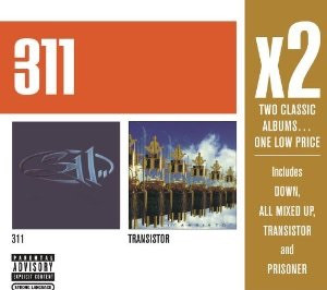 311 / Transistor by 311 (Compilation; Volcano; 88697 93043 2): Reviews ...