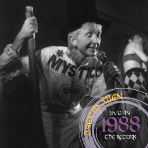 Live'88 - The Return by Daevid Allen (Album): Reviews, Ratings, Credits ...