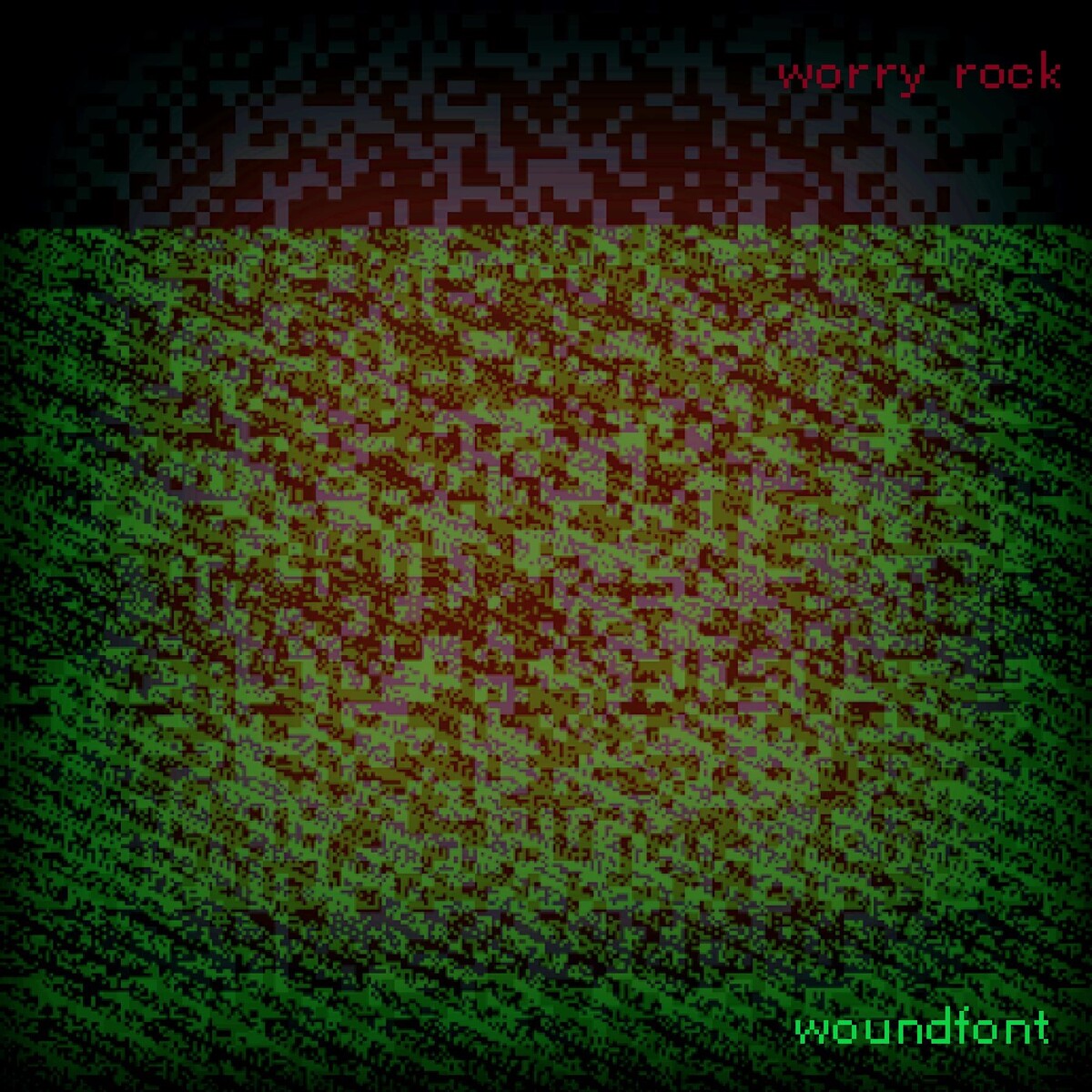 worry rock / woundfont by worry rock / woundfont (Album, Harsh Noise ...