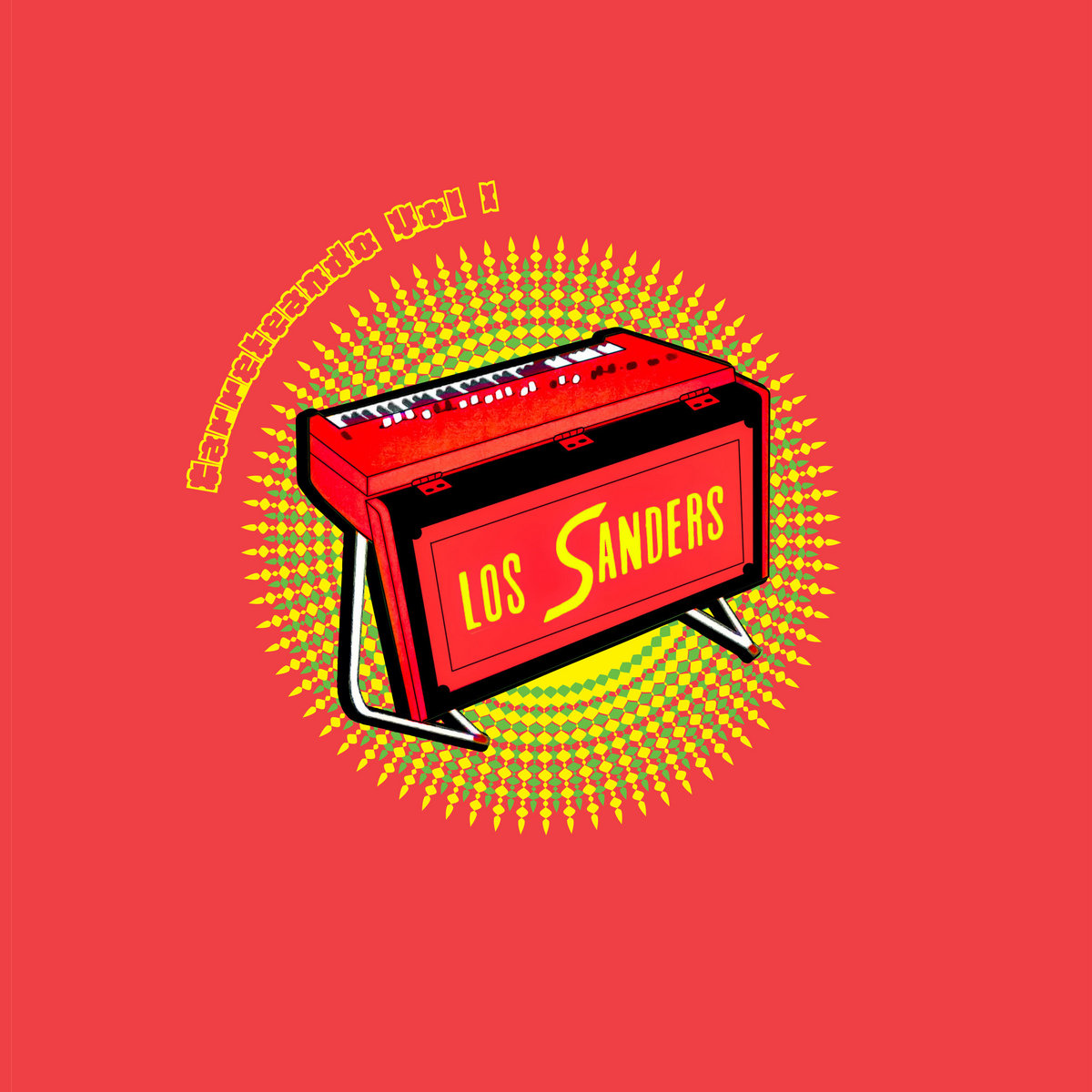 Carreteando Vol. I by Los Sanders de Ñaña (Compilation, Cumbia peruana ...