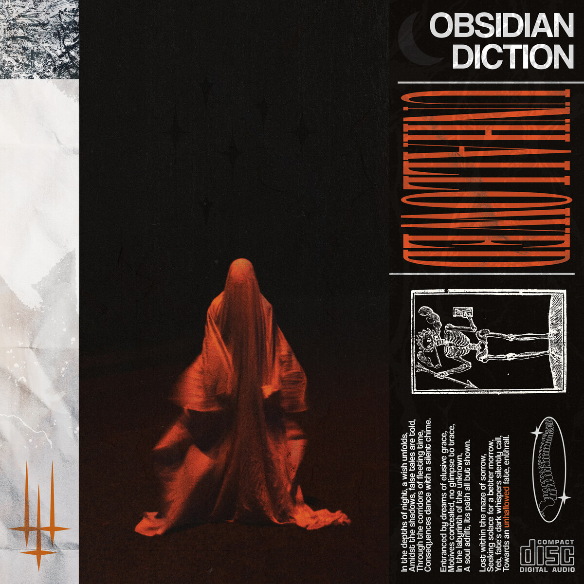UNHALLOWED by OBSIDIAN DICTION (Album, Barber Beats): Reviews, Ratings ...