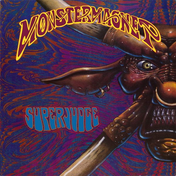 Superjudge by Monster Magnet (Album; A& 540 079-1): Reviews, Ratings ...