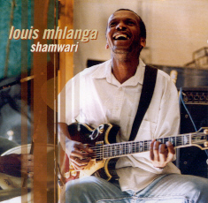 Shamwari by Louis Mhlanga (Album, Smooth Jazz): Reviews, Ratings ...