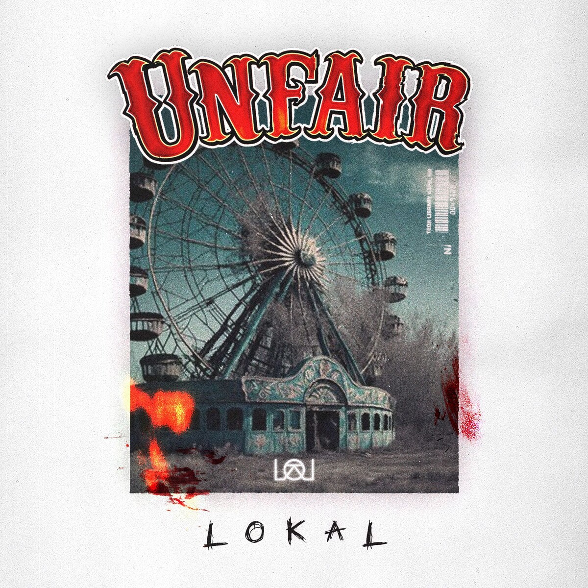 Unfair by Lokal (Single): Reviews, Ratings, Credits, Song list - Rate ...
