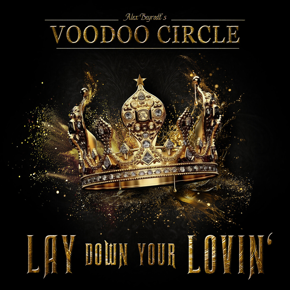 Lay Down Your Lovin' by Alex Beyrodt's Voodoo Circle (Single): Reviews, Ratings, Credits, Song ...