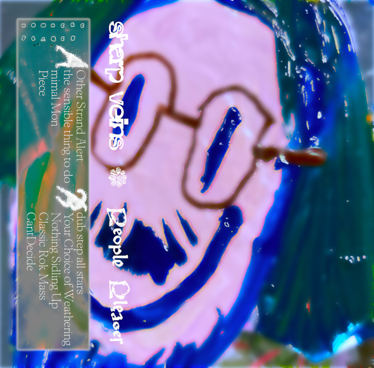 People Pleaser by Sharp Veins (Album): Reviews, Ratings, Credits, Song ...