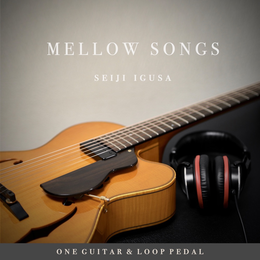Mellow Songs by Seiji Igusa (Album, Contemporary Folk): Reviews ...