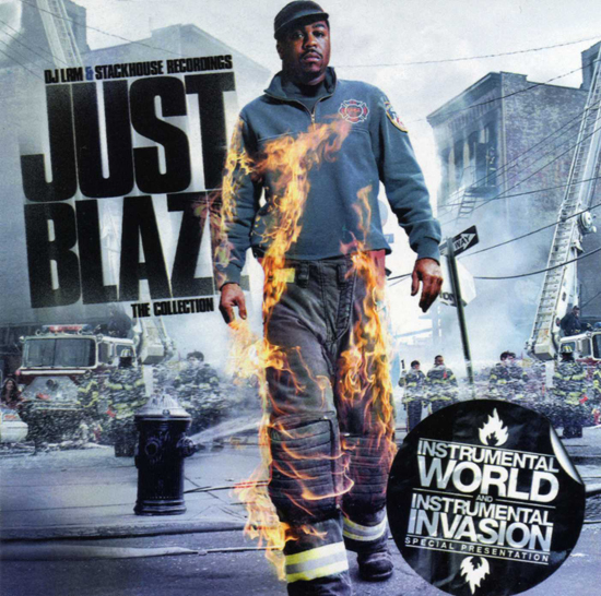 Just Blaze: The Collection by Just Blaze (Compilation, Instrumental Hip ...