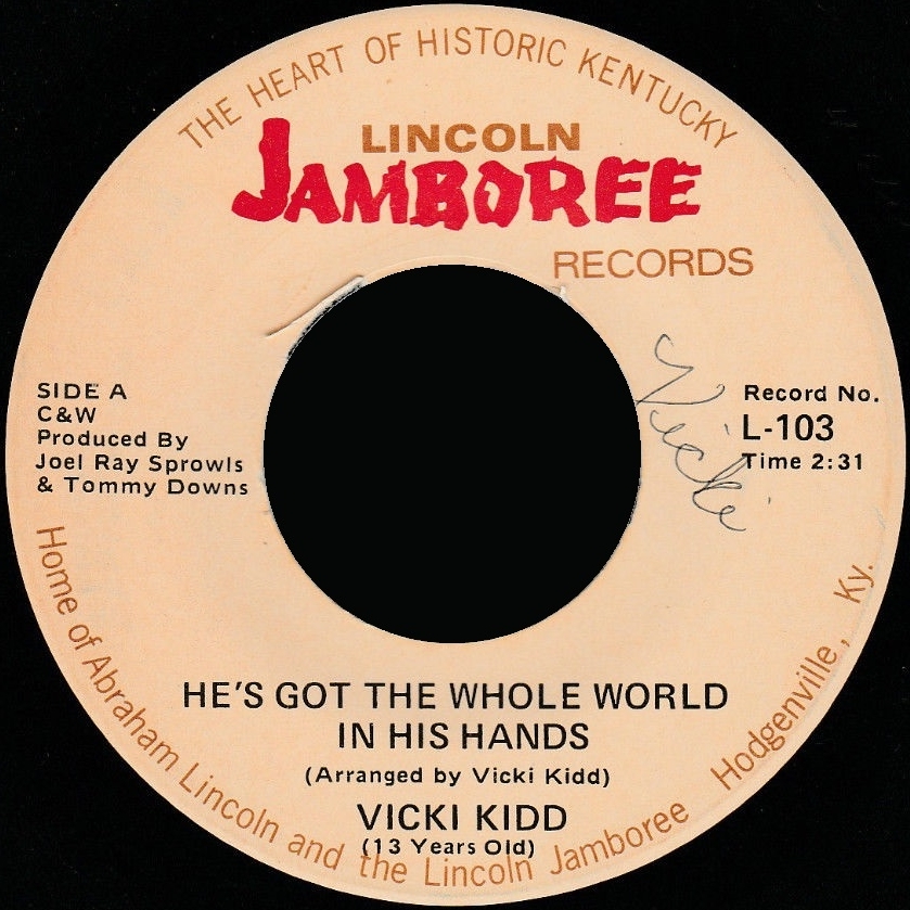 Vicky Kidd Albums: songs, discography, biography, and listening guide ...