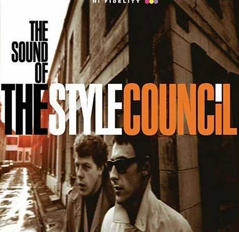 The Sound of The Style Council by The Style Council (Compilation ...