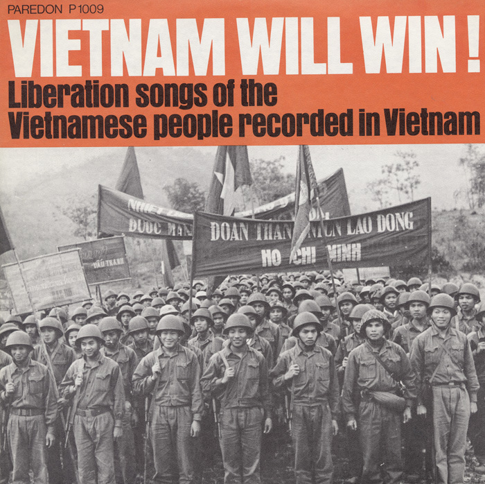 Vietnam Will Win! Liberation Songs of the Vietnamese People Recorded in ...