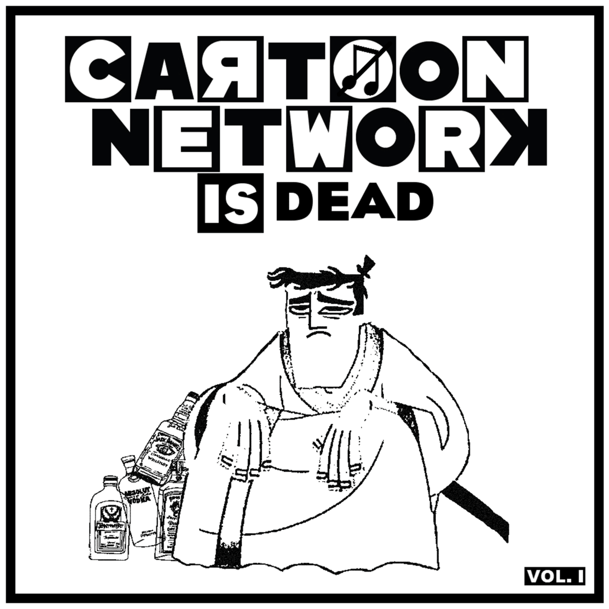 Cartoon Network Is Dead Albums: songs, discography, biography, and ...