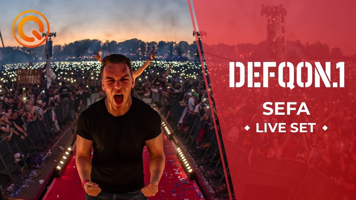 Sefa | Defqon.1 Weekend Festival 2019 by Sefa (Video): Reviews, Ratings ...