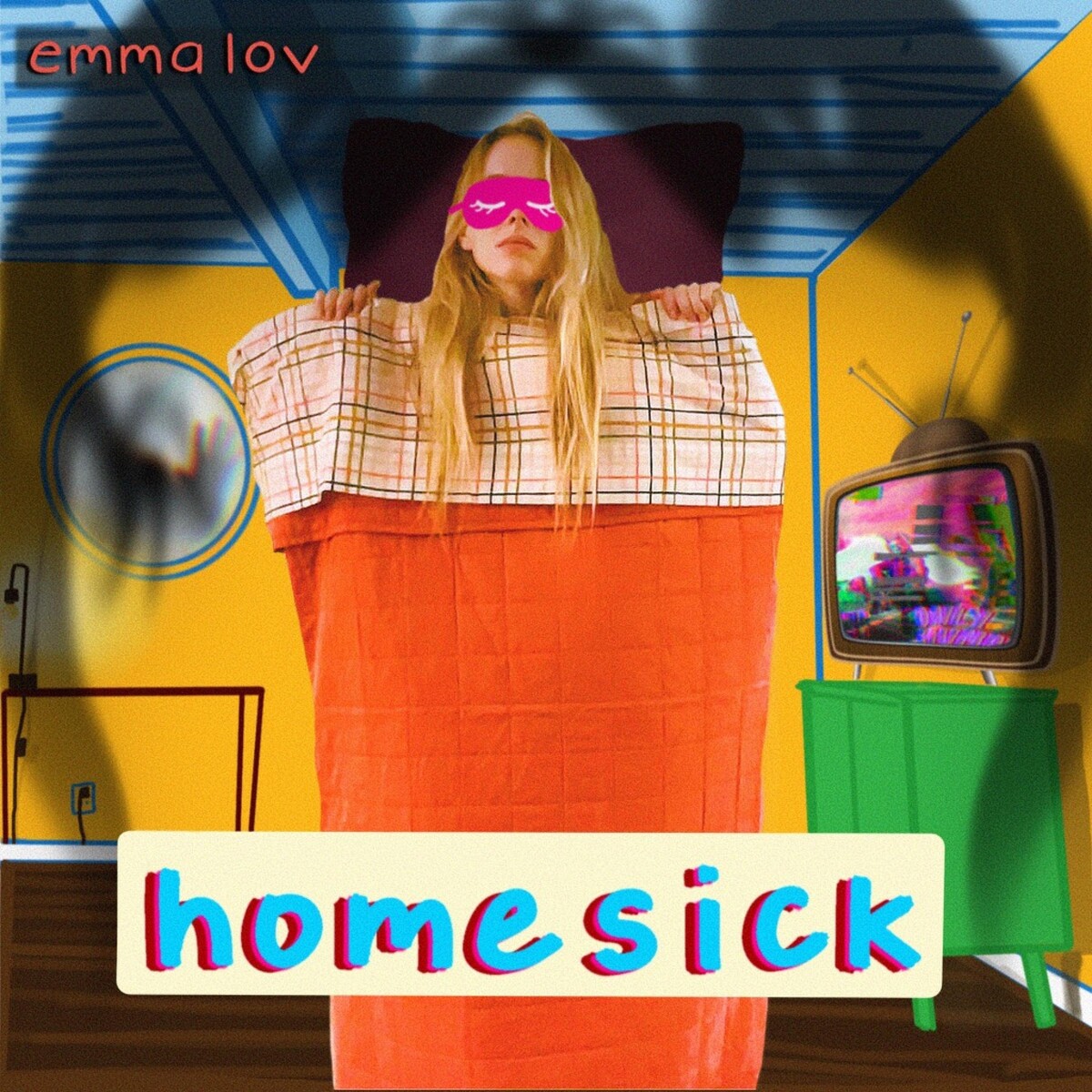 Homesick by Emma Løv (Single): Reviews, Ratings, Credits, Song list - Rate Your Music