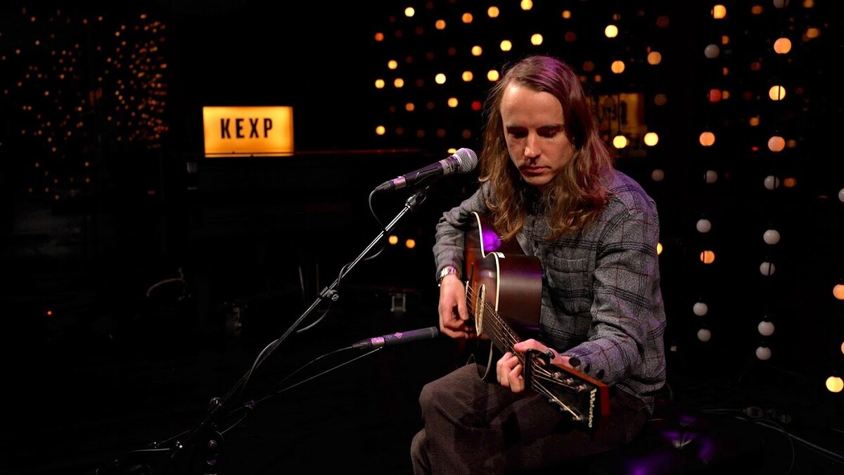 Live on KEXP by Andy Shauf (Video, Singer-Songwriter): Reviews, Ratings ...