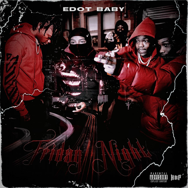 Friday Night by Edot Babyy (Single, Sample Drill): Reviews, Ratings ...
