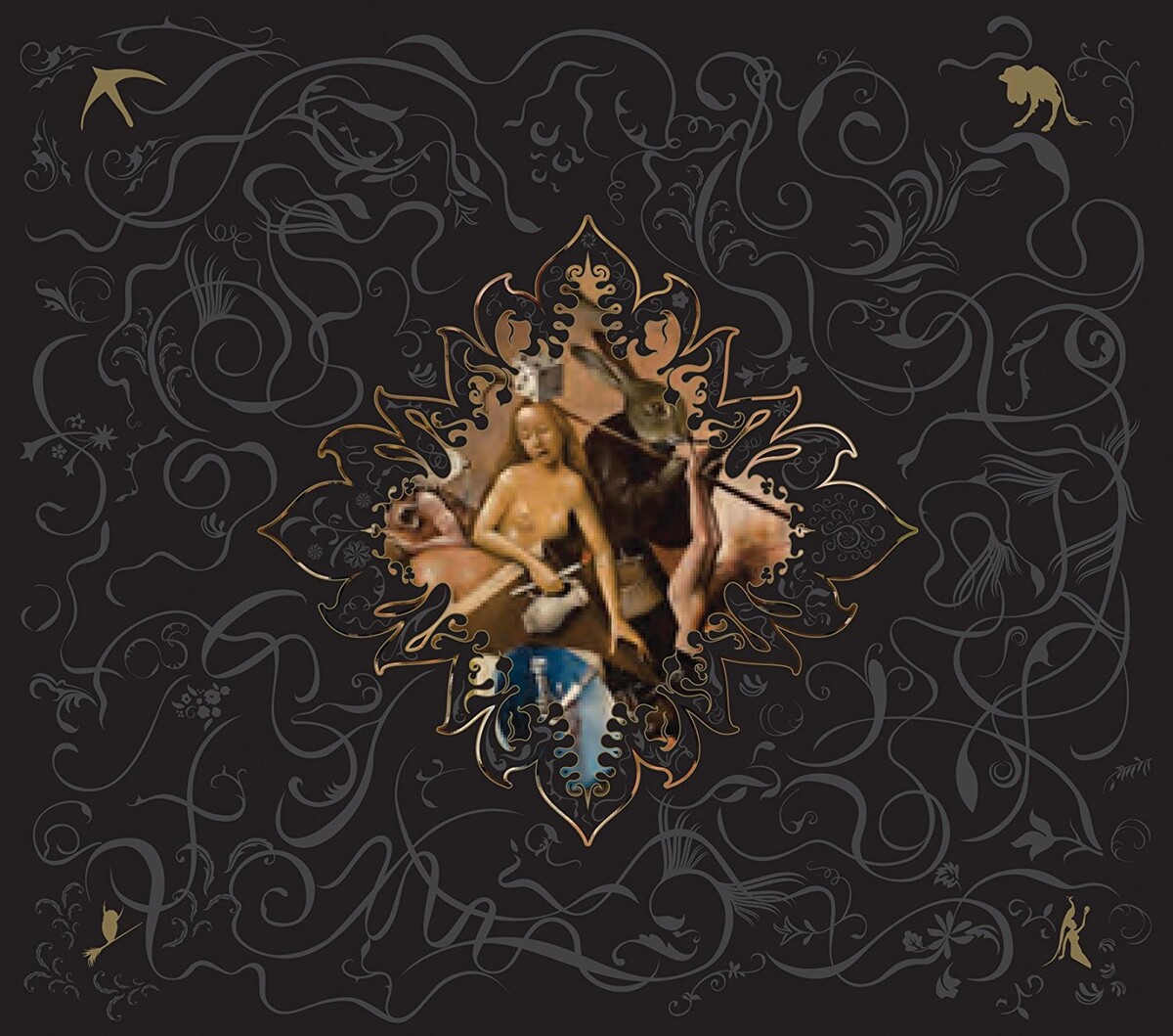 The Garden of Earthly Delights by John Zorn (Album, Avant-Prog): Reviews, Ratings, Credits, Song ...