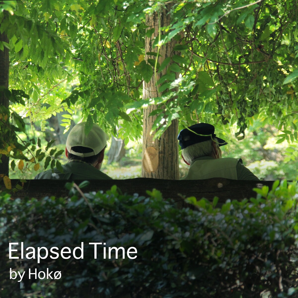 Elapsed Time by HoKø (Album, Lo-Fi Hip Hop): Reviews, Ratings, Credits ...