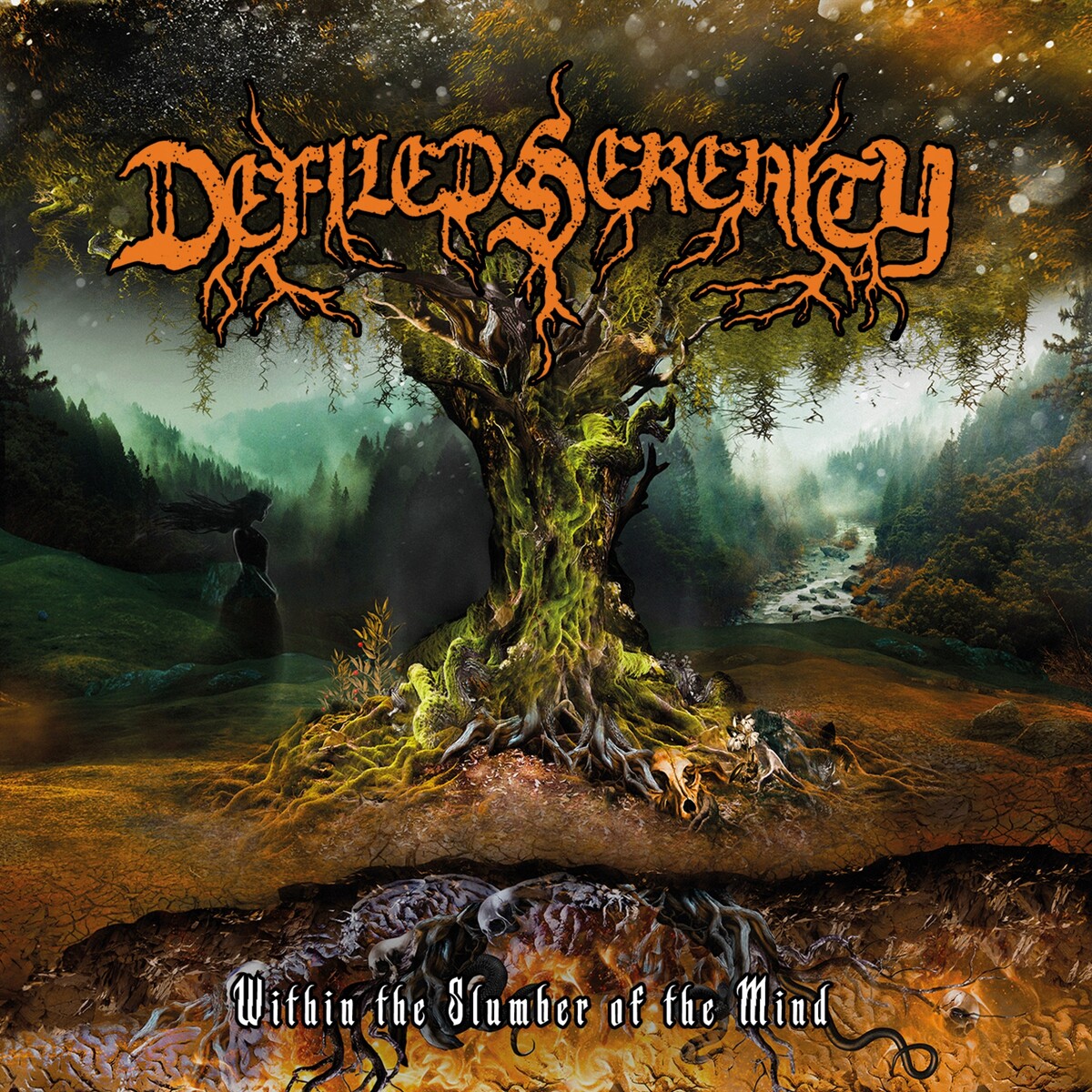 Defiled Serenity Albums: songs, discography, biography, and listening ...