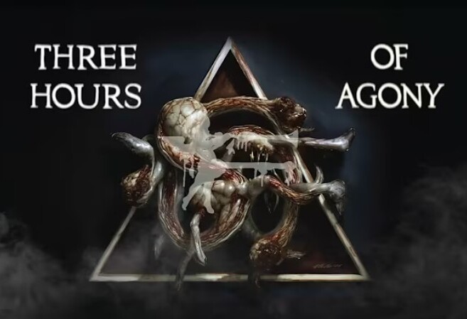 The Sixth Hour by Profanatica (Music video): Reviews, Ratings, Credits ...