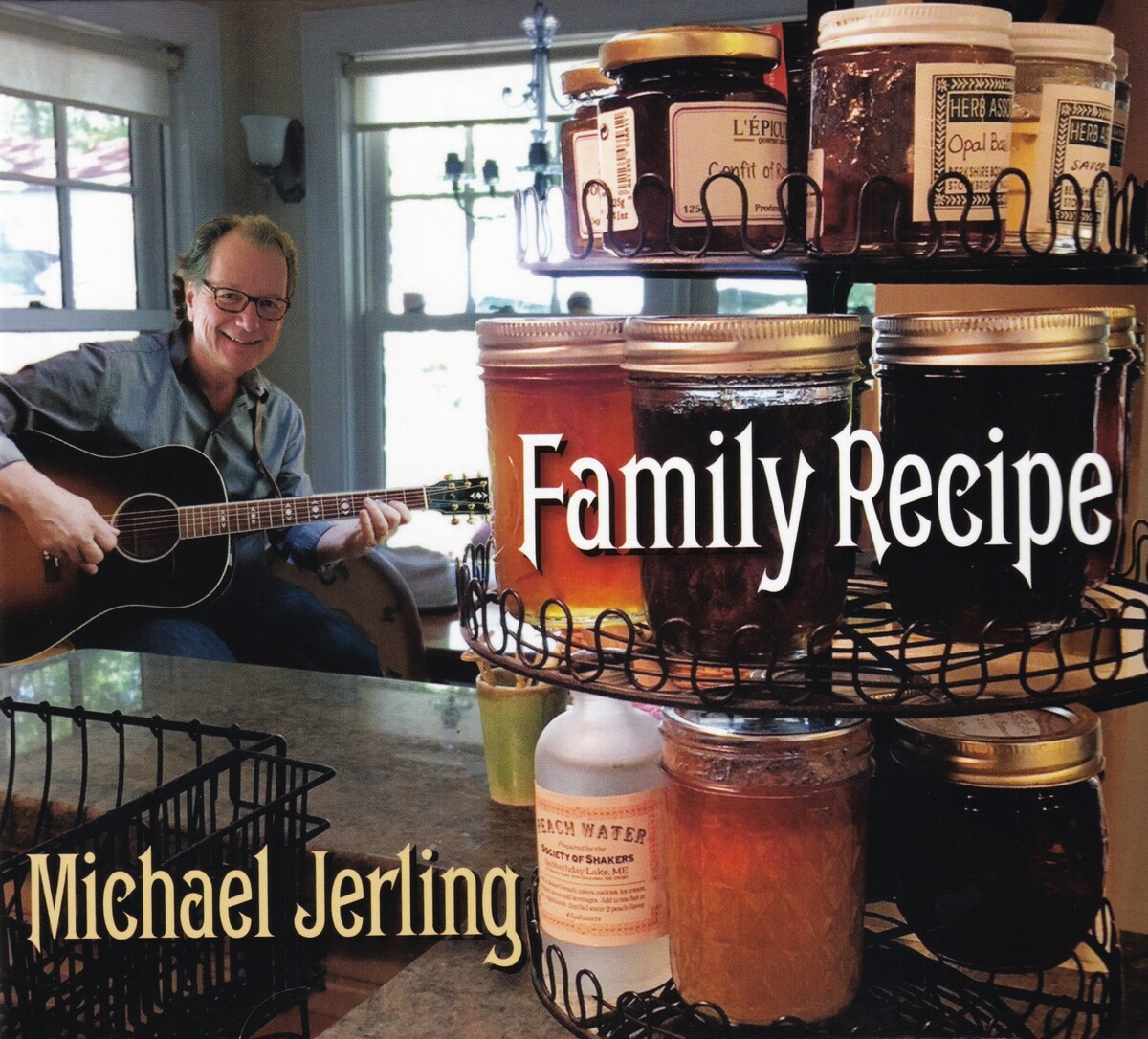 Family Recipe by Michael Jerling (Album): Reviews, Ratings, Credits ...