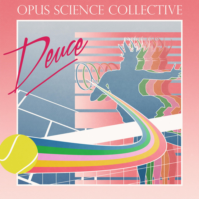 Deuce by OSC (EP, Synthwave): Reviews, Ratings, Credits, Song list ...
