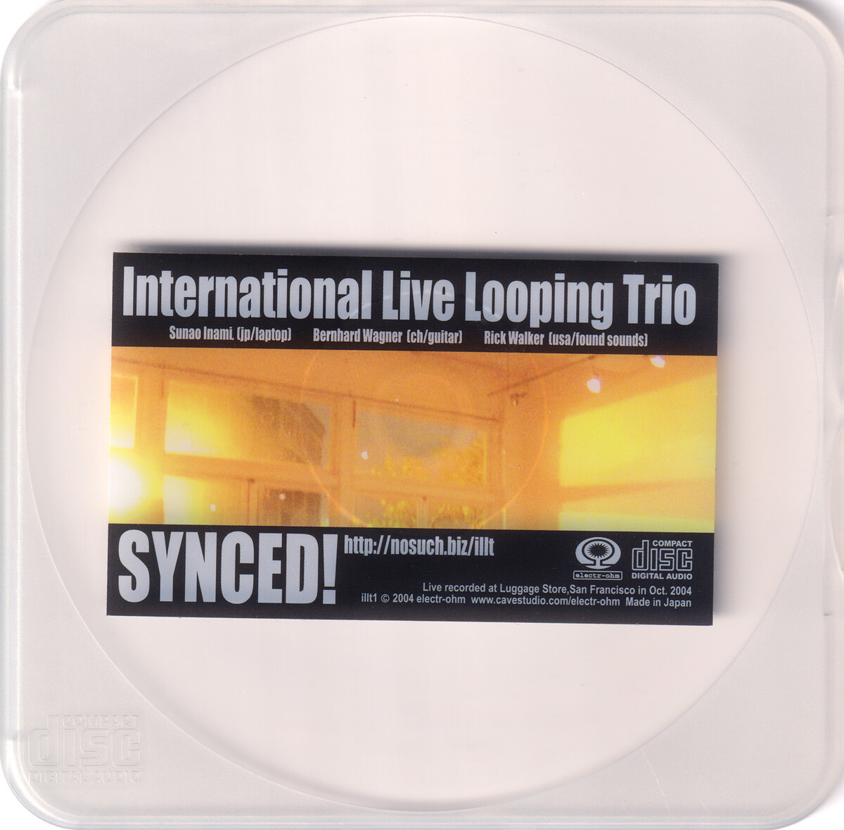 International Live Looping Trio Albums: songs, discography, biography ...