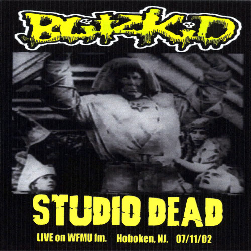 Studio Dead by Blitzkid (Album, Horror Punk): Reviews, Ratings, Credits ...