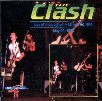 Lochem Festival by The Clash (Bootleg): Reviews, Ratings, Credits, Song ...