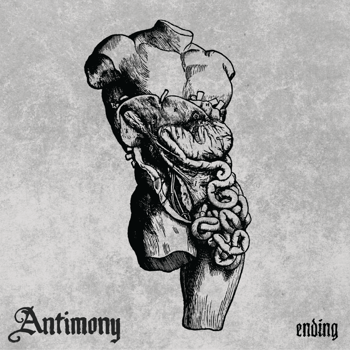 Ending by Antimony (Album, Black Metal): Reviews, Ratings, Credits ...