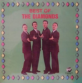 Best of The Diamonds by The Diamonds (Compilation): Reviews, Ratings ...