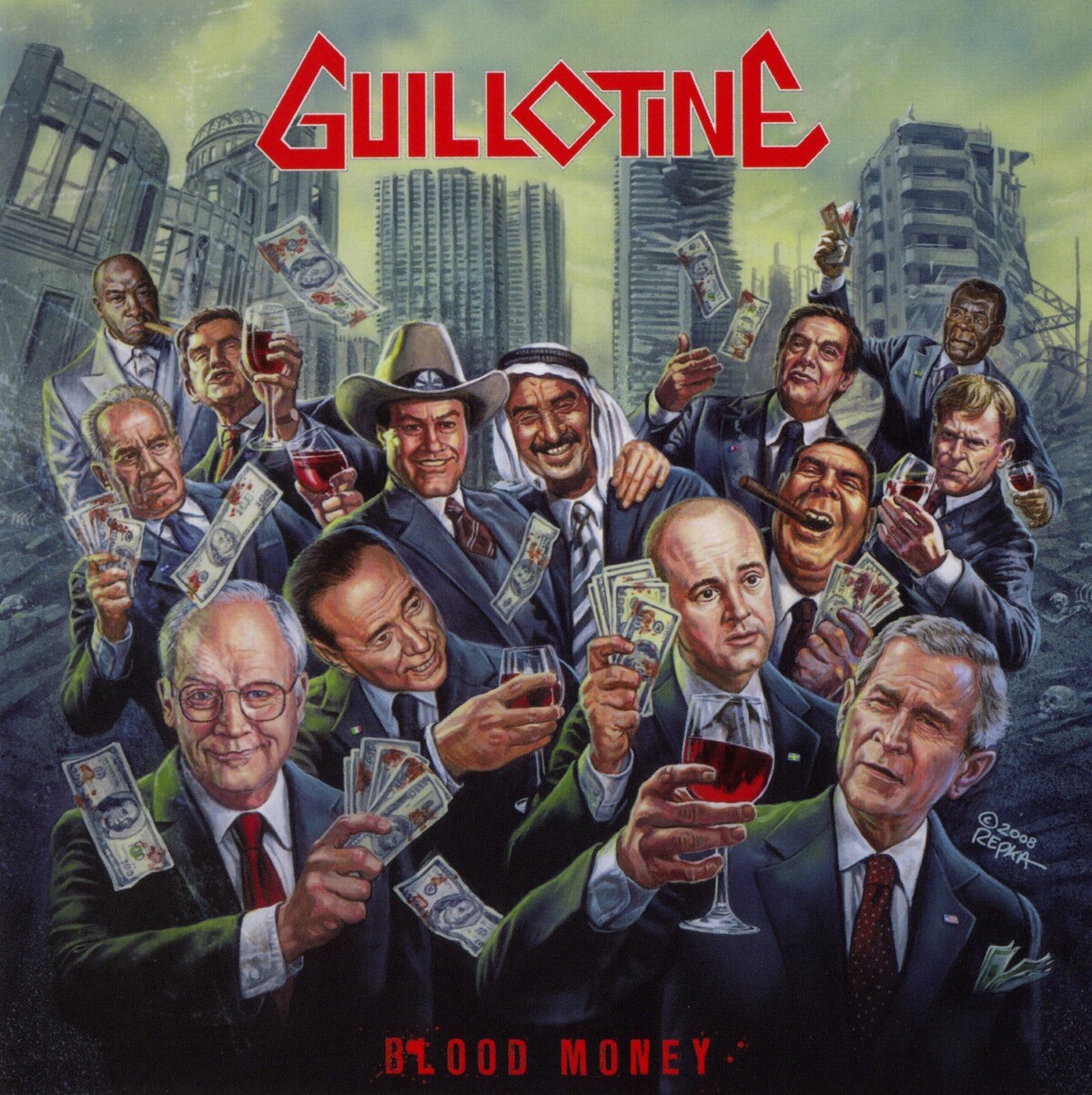 Guillotine Albums: songs, discography, biography, and listening guide ...