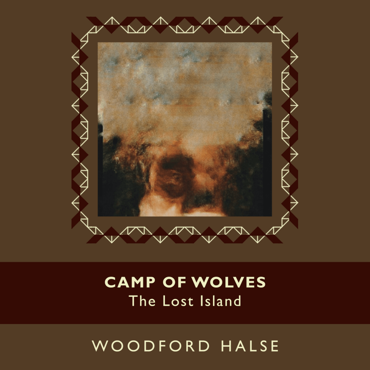 The Lost Island by Camp of Wolves (Album, Electronic): Reviews, Ratings ...