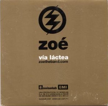 Vía Láctea by Zoé (Single, Post-Punk Revival): Reviews, Ratings ...