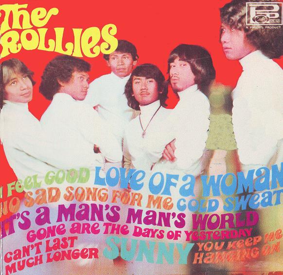 The Rollies by The Rollies (Album, Psychedelic Soul): Reviews, Ratings ...