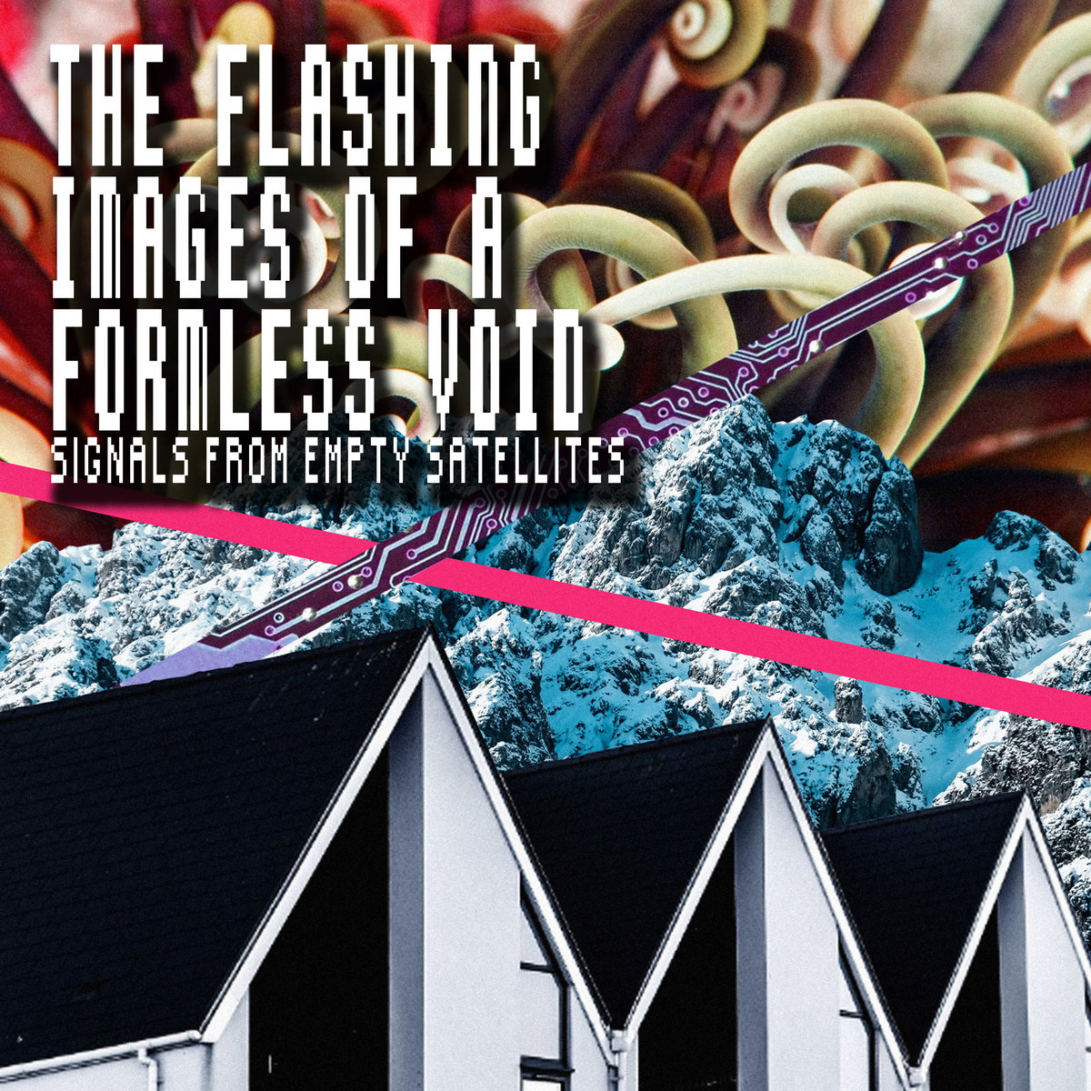 The Flashing Images of a Formless Void by Signals From Empty Satellites ...