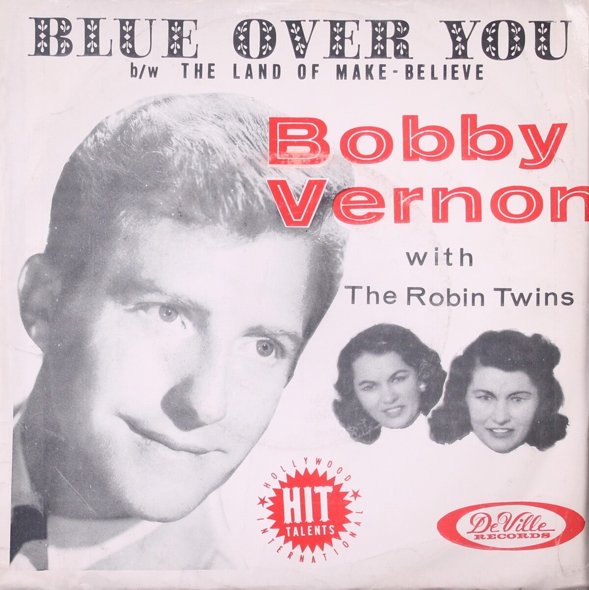 Bobby Vernon Albums: songs, discography, biography, and listening guide ...