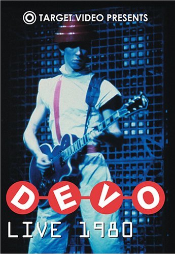 Live 1980 by Devo (Video, New Wave): Reviews, Ratings, Credits, Song list - Rate Your Music