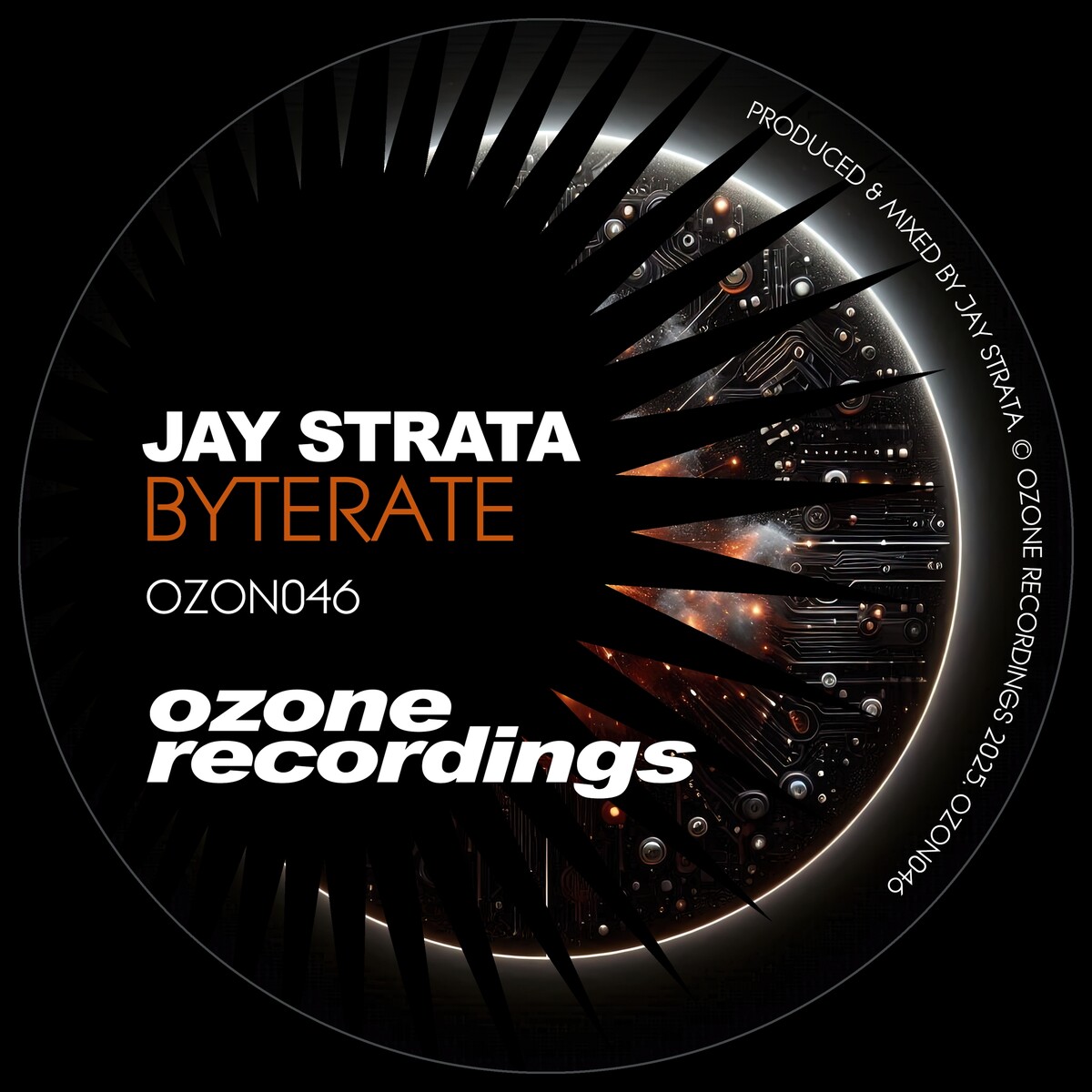 Byterate by Jay Strata (Album): Reviews, Ratings, Credits, Song list ...