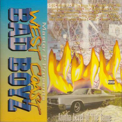 West Coast Bad Boyz: Anotha Level of the Game by Various Artists (Album ...