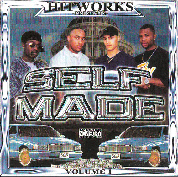 Self Made Volume 1 by Self Made (Album): Reviews, Ratings, Credits ...